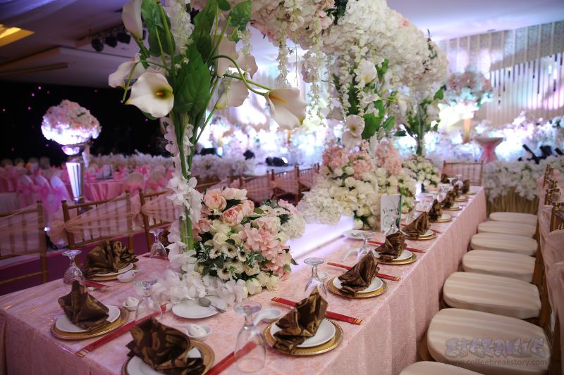 Resepsi Pernikahan: Apa Saja yang Perlu Dipersiapkan?