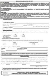 Singapore Permanent Residence – Approved!